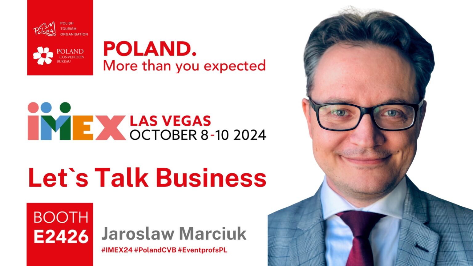 IMEX America 2024 trade show in Las Vegas starts in 7 days