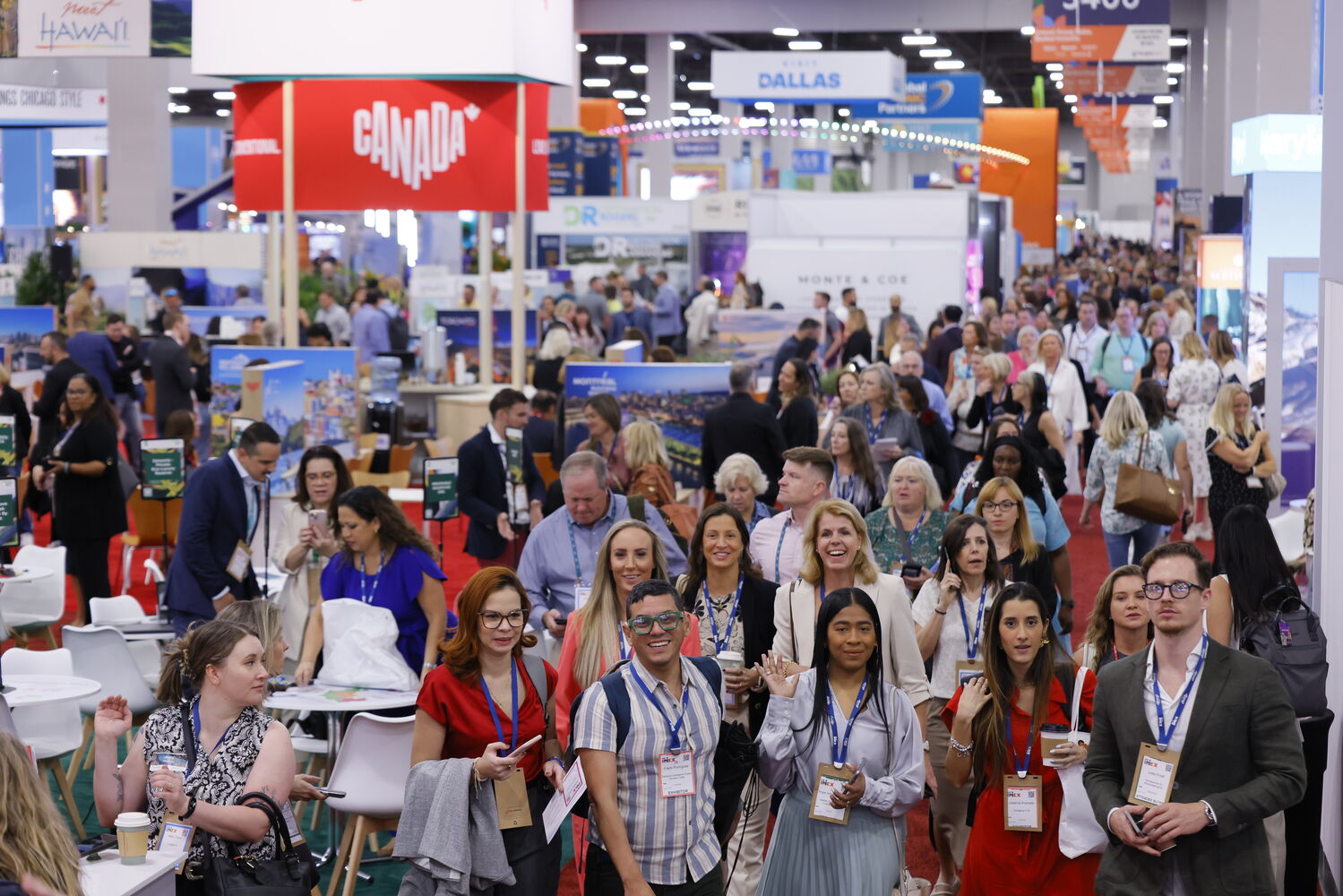 Record-Breaking IMEX America 2024 for Poland in Las Vegas