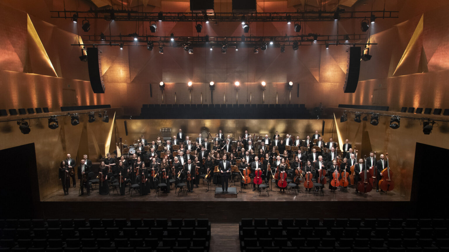 10th anniversary of the world-famous of the Szczecin Philharmonic