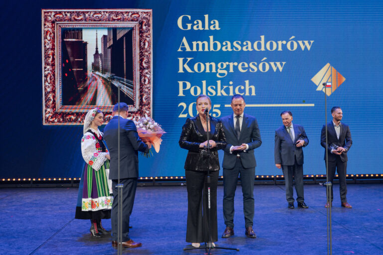 Polish Congress Ambassadors Gala 2025