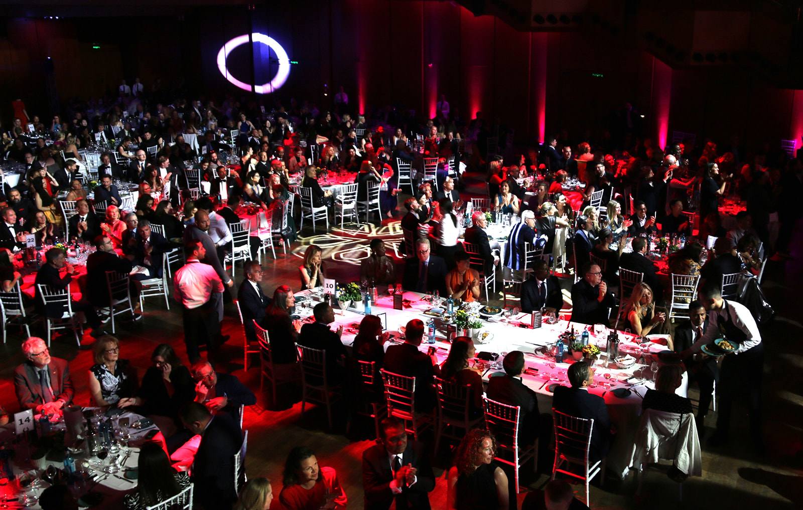 An Award Winning Evening for Poland at the IMEX Gala Dinner