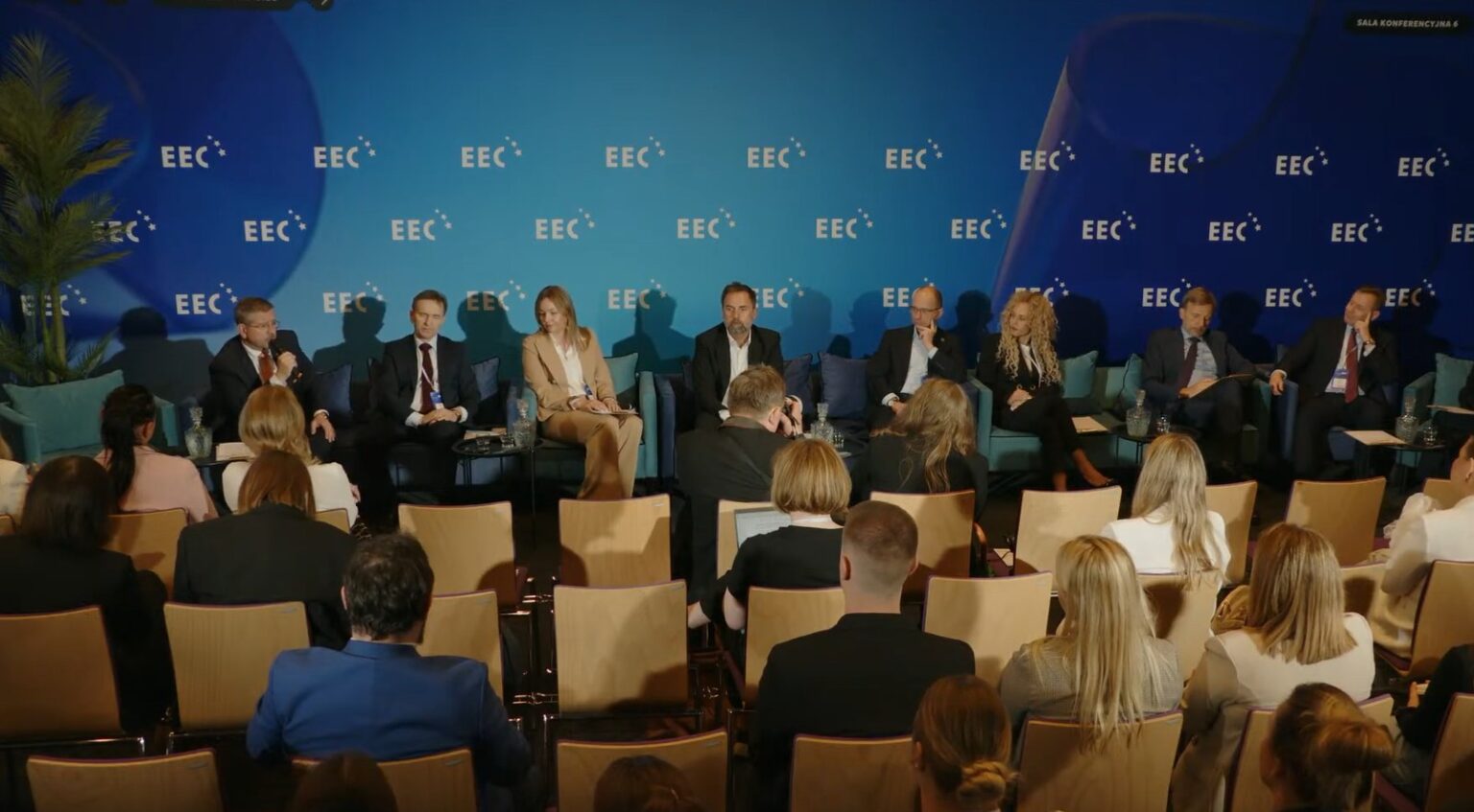 MICE: Industry, Market, Relationships debate 17th EEC in Katowice