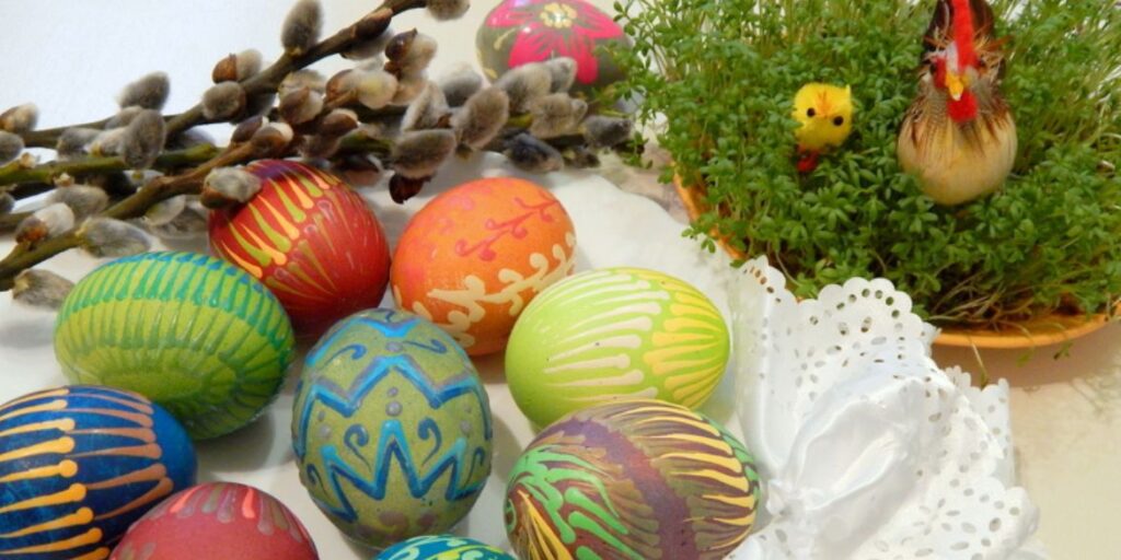 Top 10 most famous Easter events in Poland