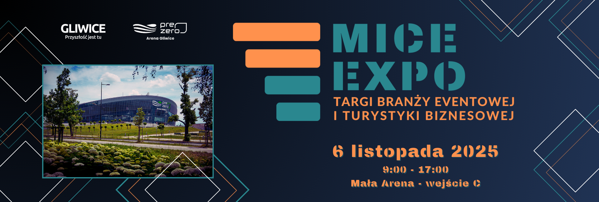 MICE Expo at PreZero Arena Gliwice 2025